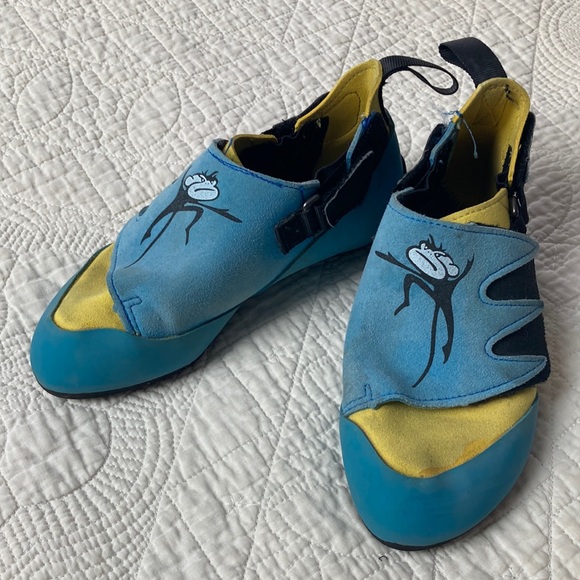 Mad Rock | Shoes | Mad Rock Climbing Shoes Size | Poshmark